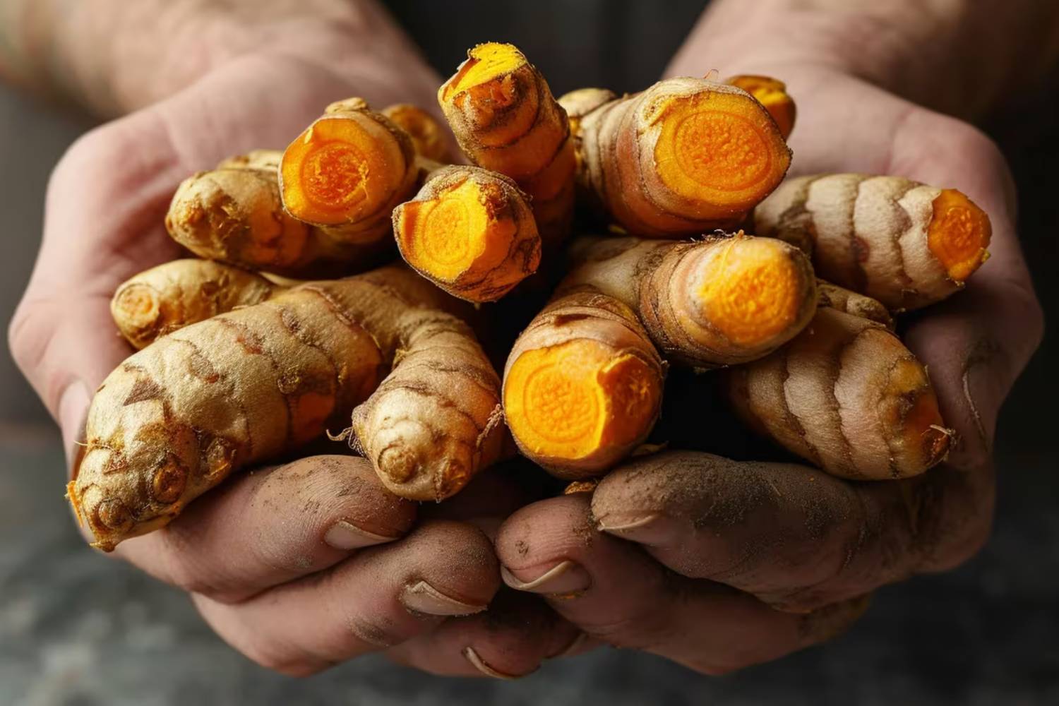 CÚRCUMA FRESCA – APASEM FOODS